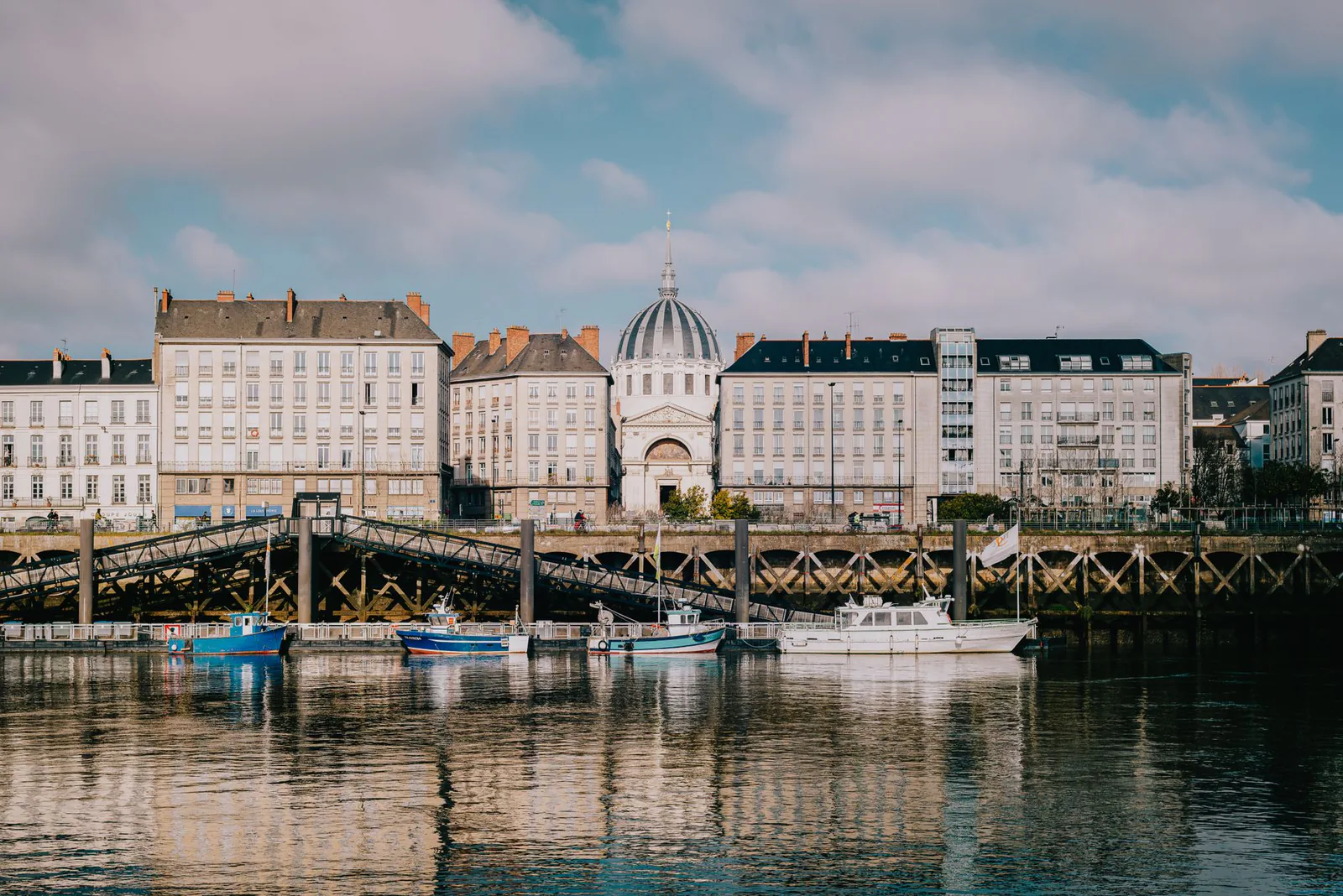 Tourist Attractions in Nantes
