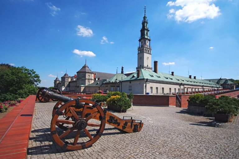 Tūrisma apskates objekti Polijā