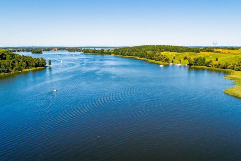 Tūrisma apskates objekti Polijā