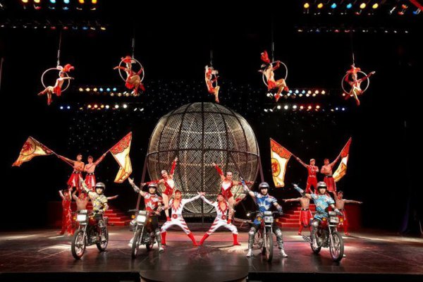 Turistične znamenitosti v Šanghaju