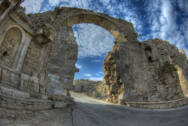 Τουριστικά αξιοθέατα στην Τουρκία