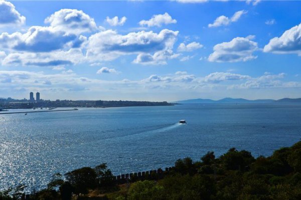 Τουριστικά αξιοθέατα στην Τουρκία